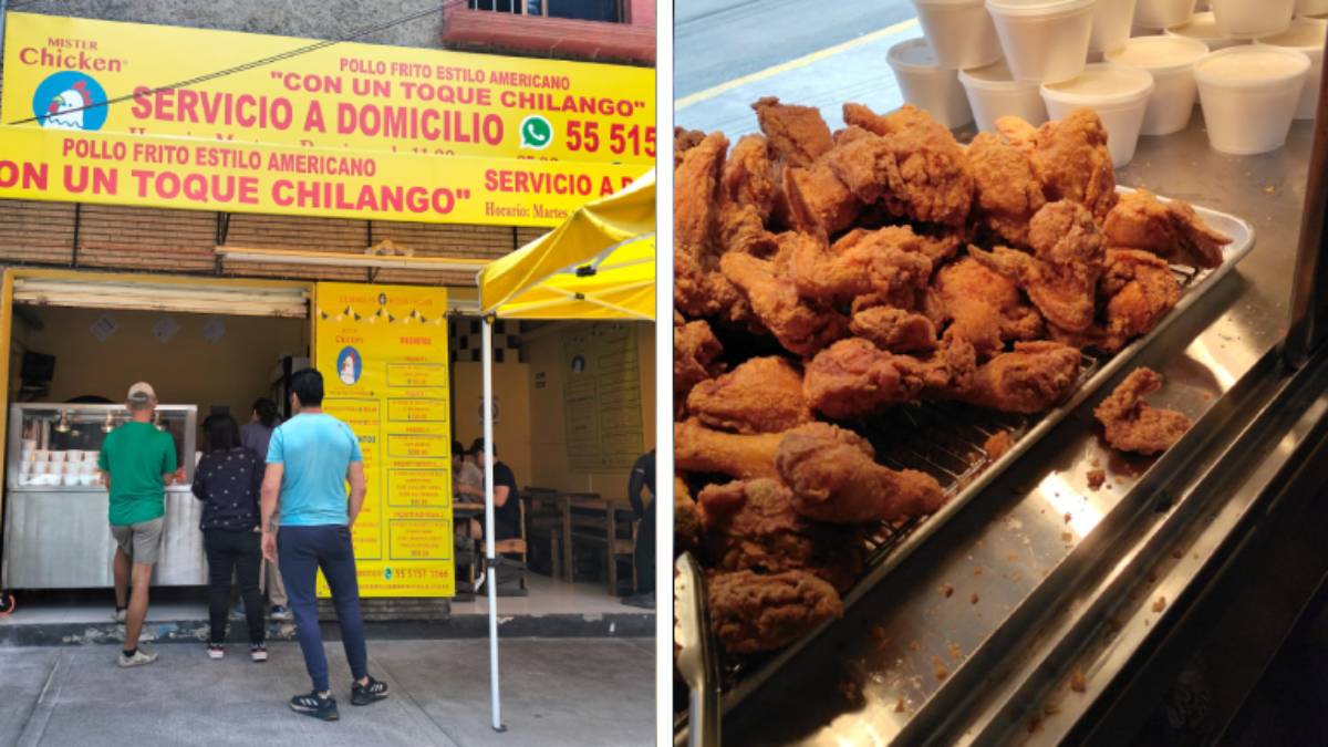 “Viernes Garnachero”: pollo frito con una receta deliciosa y secreta en ...