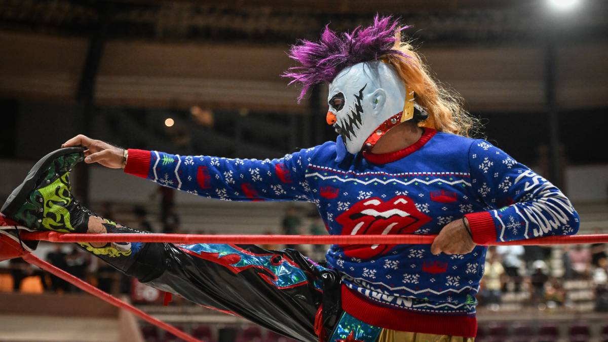 WWE vs. AAA: ¿cuándo y cómo ver “Worlds Collide”, con estrellas ...