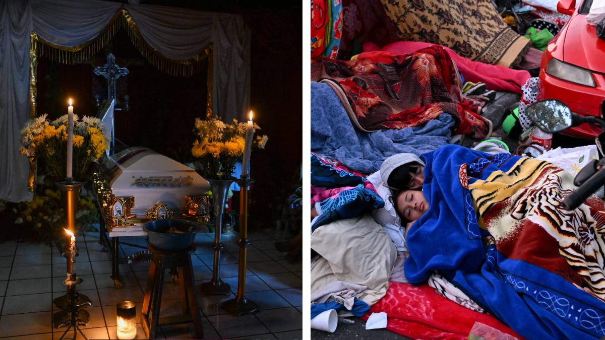 Víctimas de sismo en Guatemala sigue creciendo: suman 7 muertos y más de 2 mil damnificados - UnoTV