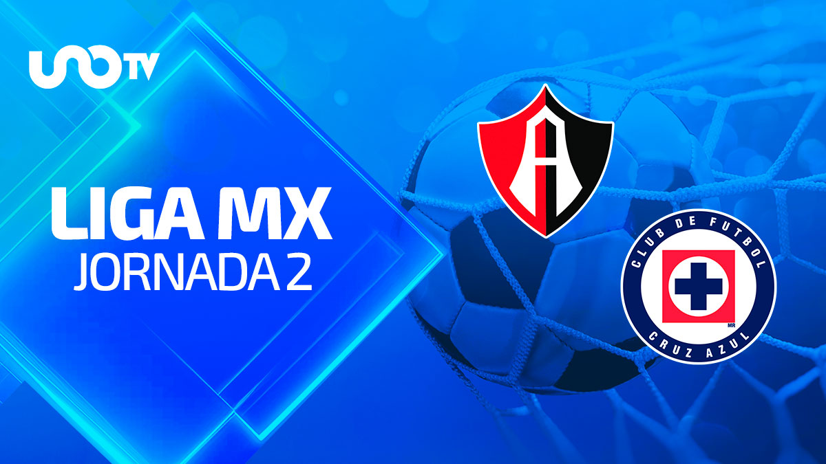 Atlas vs Cruz Azul: fecha, hora, dónde ver el partido de la Jornada 2 del Apertura 2025 y quién ...