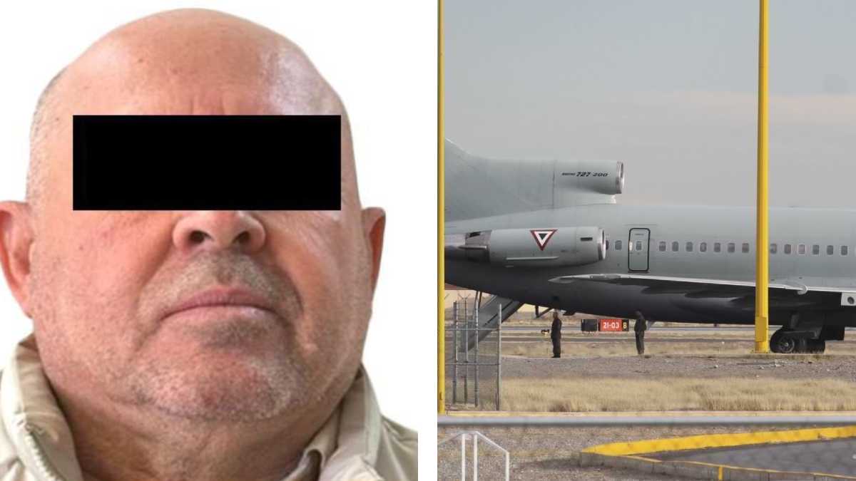 México extradita al “Compa Chuy” a EE. UU.; lo ligan al Cártel de ...