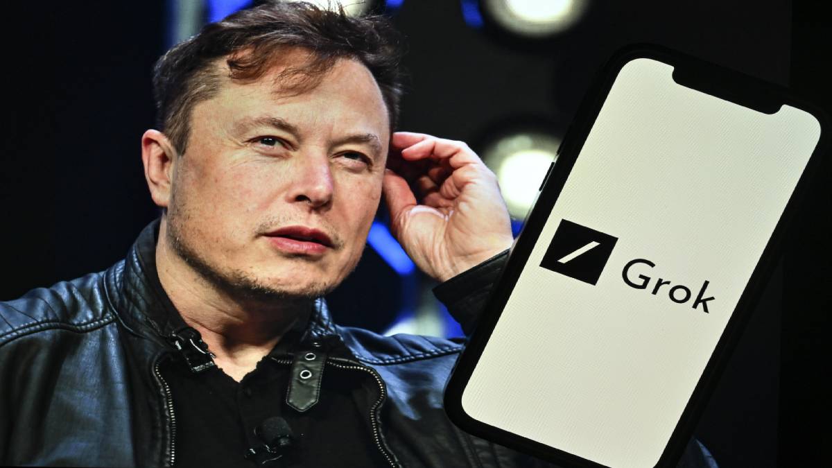 ¿Grok 4 se inspira en Elon Musk? - UnoTV