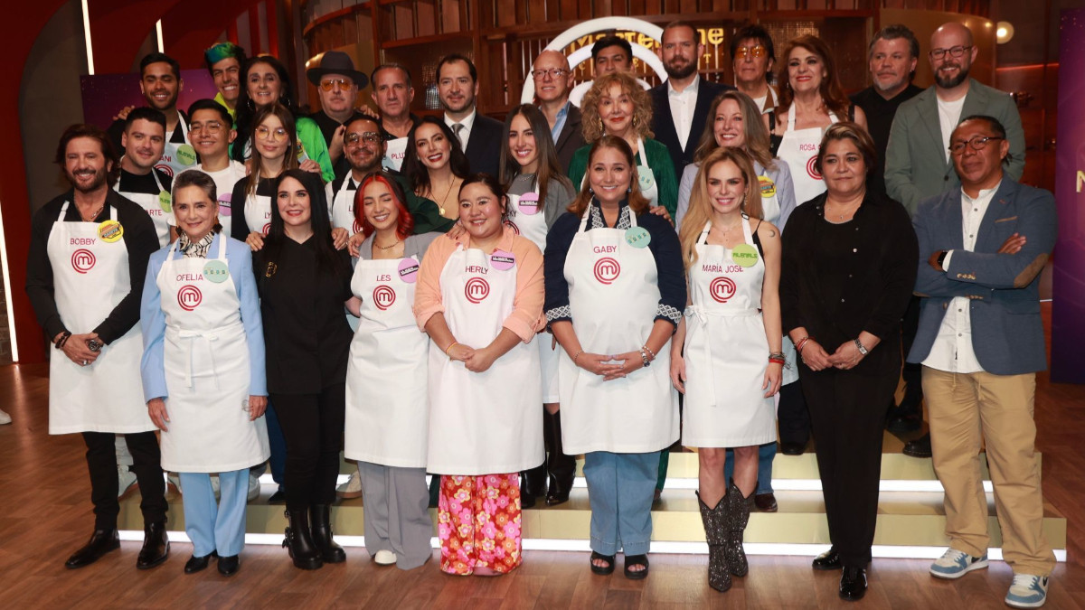 MasterChef Celebrity 2025: ¿quiénes son los tres finalistas? - UnoTV