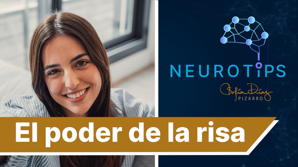 "NeuroTips": la risa como terapia, así puedes reprogramar tu cerebro ...