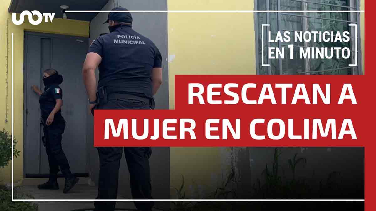 Noticias de hoy 15 de julio de 2025, en un minuto, hasta las 19:00 horas - UnoTV