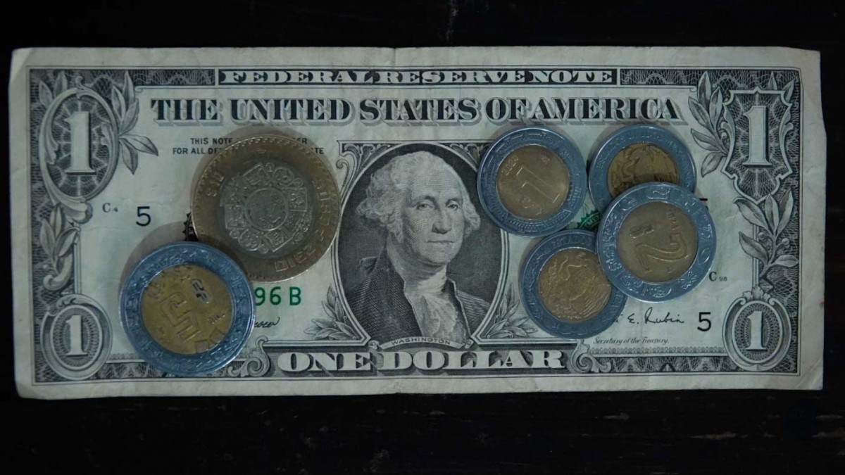 El precio del dólar, hoy 22 de septiembre de 2025: 18.38 pesos - UnoTV