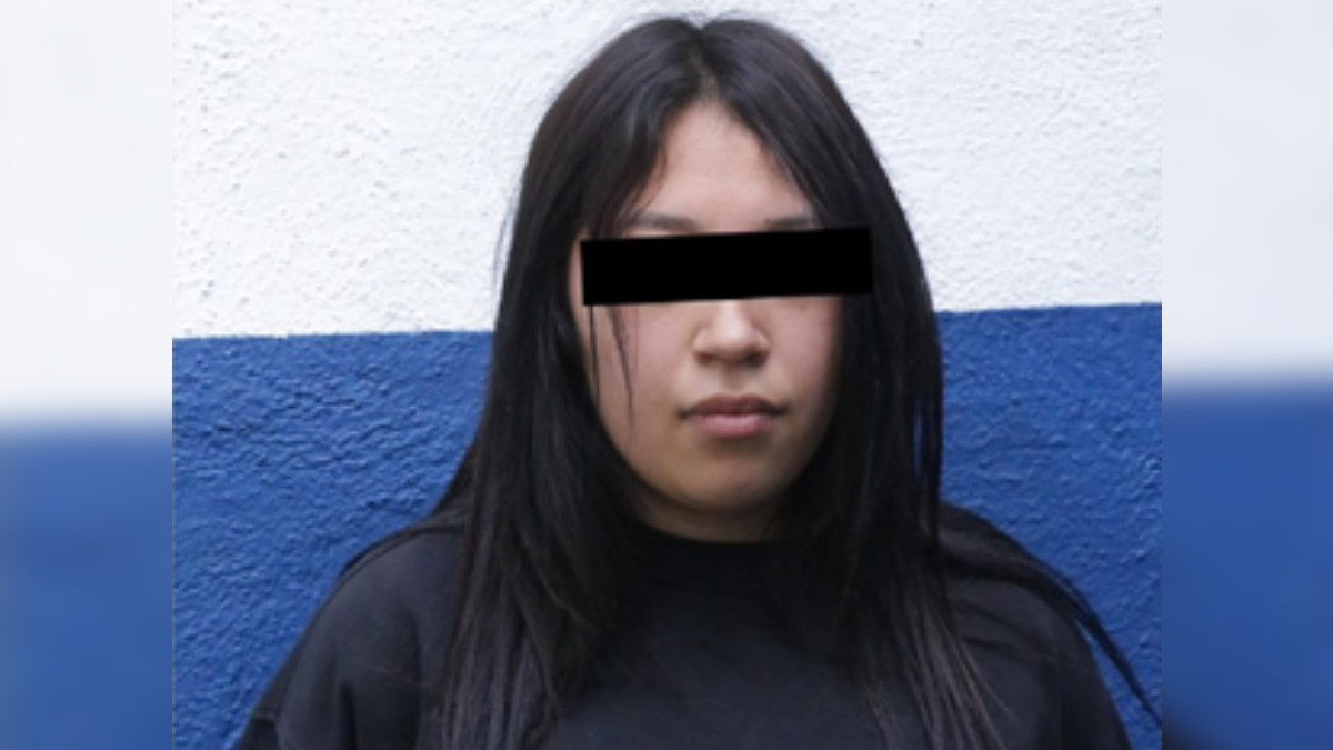 Cae presunta sicaria de la Unión Tepito en Insurgentes Norte - UnoTV