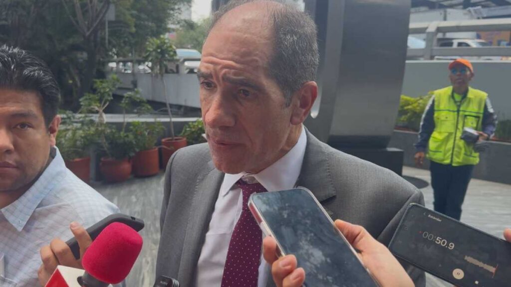 Pemex presenta Plan Estratégico 2025-2035; es respaldado por Amexhi - UnoTV