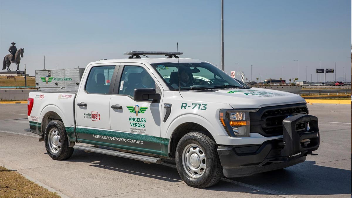 Ángeles Verdes auxilian a más de 60 mil turistas en verano 2025 - UnoTV