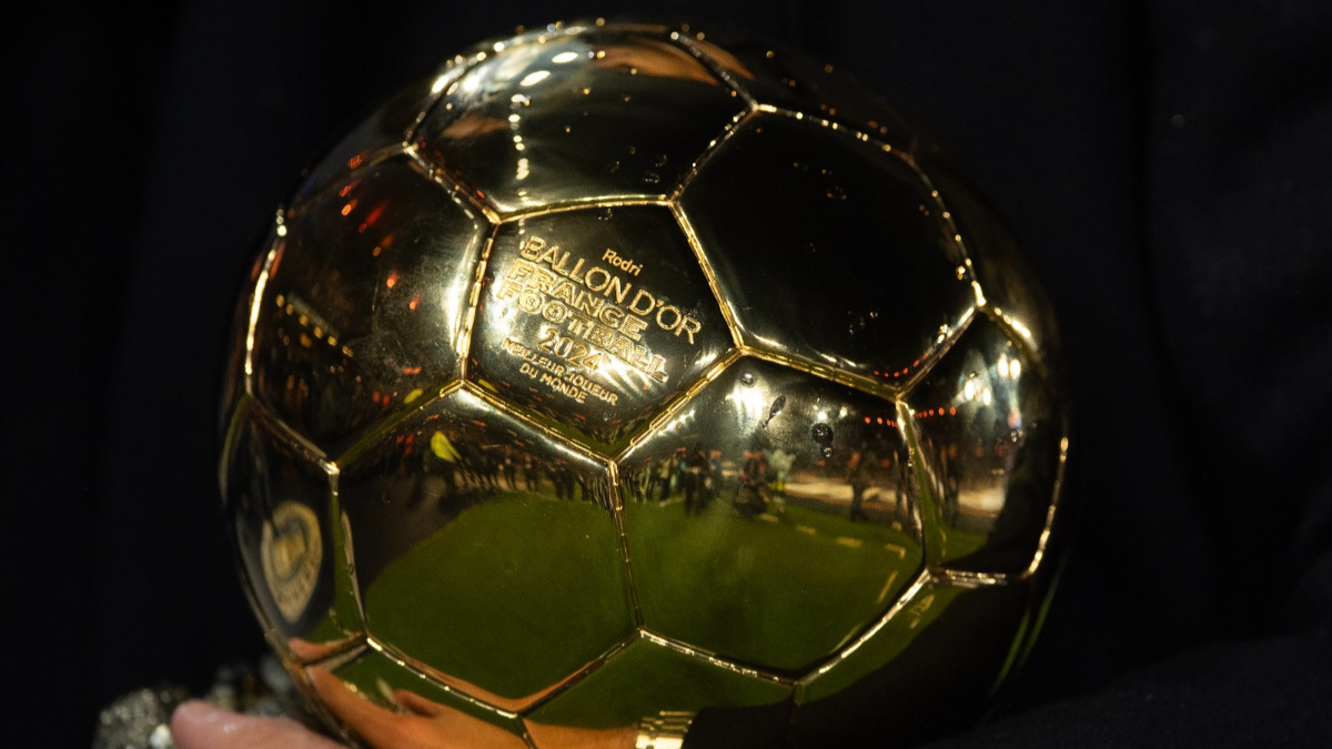 Balón de Oro 2025: a qué hora ver la ceremonia y nominados - UnoTV