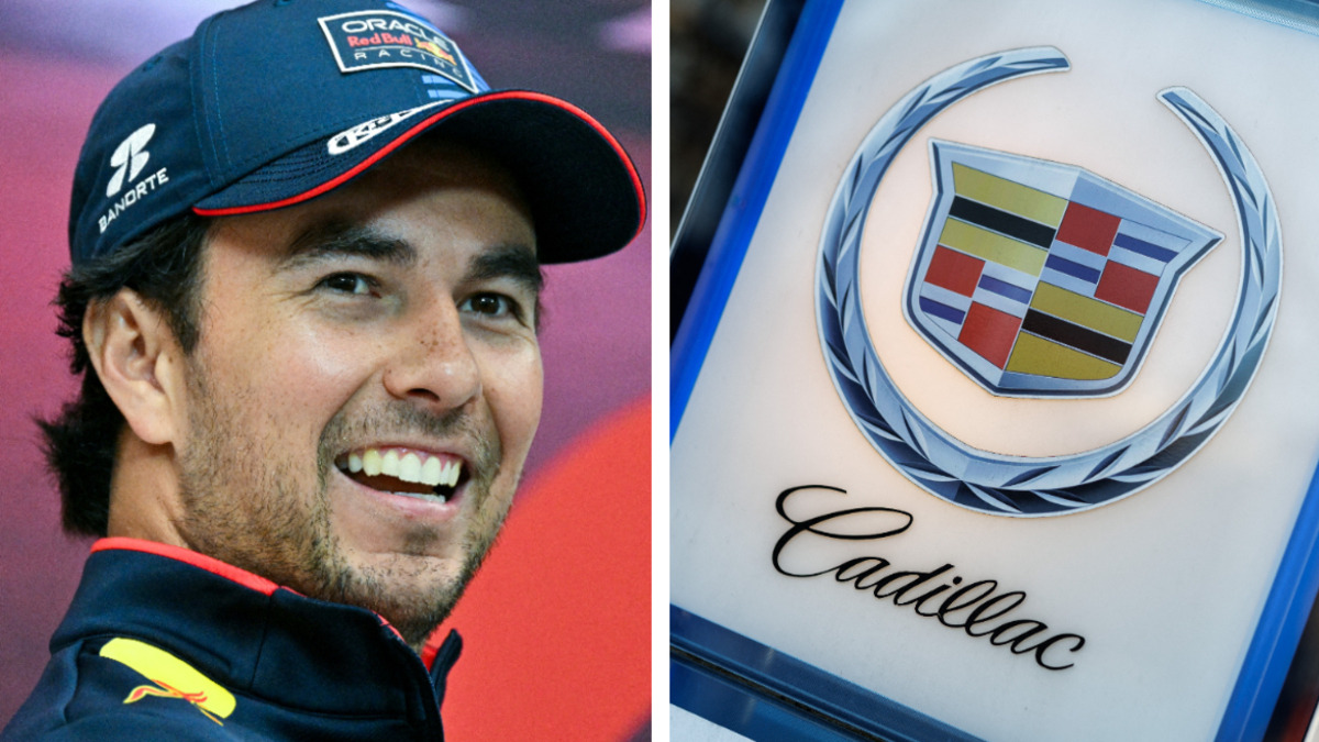 Cadillac gana miles de seguidores tras anunciar a Checo Pérez - UnoTV