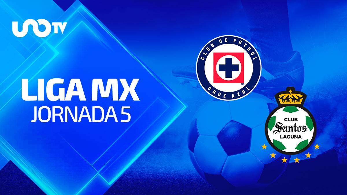 Cruz Azul vs. Santos, Apertura 2025: ¿quién ganará según la ¿IA? - UnoTV