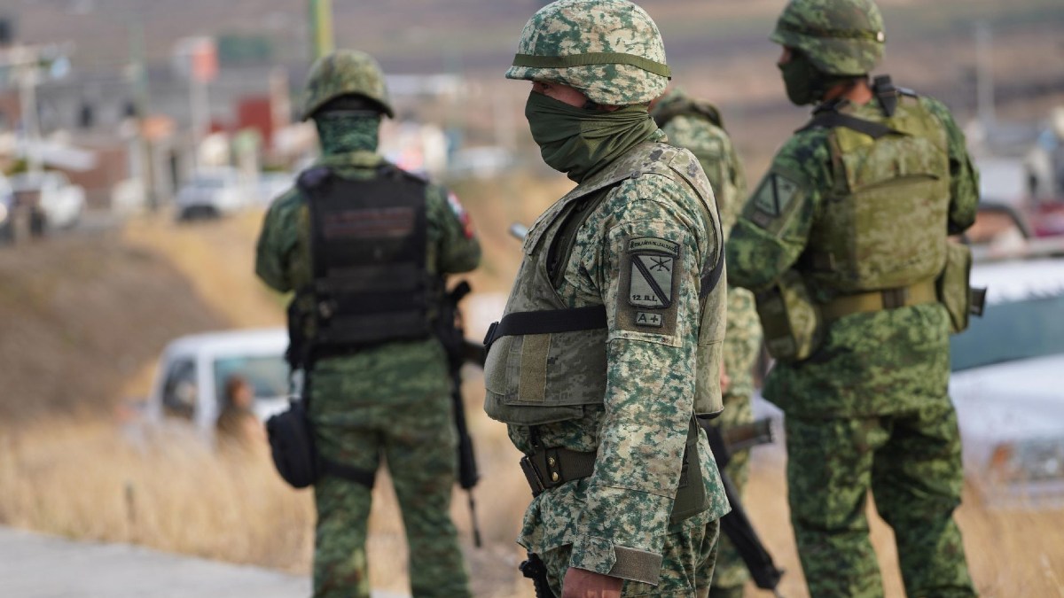 Fallece sargento tras estallido de mina en Tepalcatepec, Michoacán - UnoTV