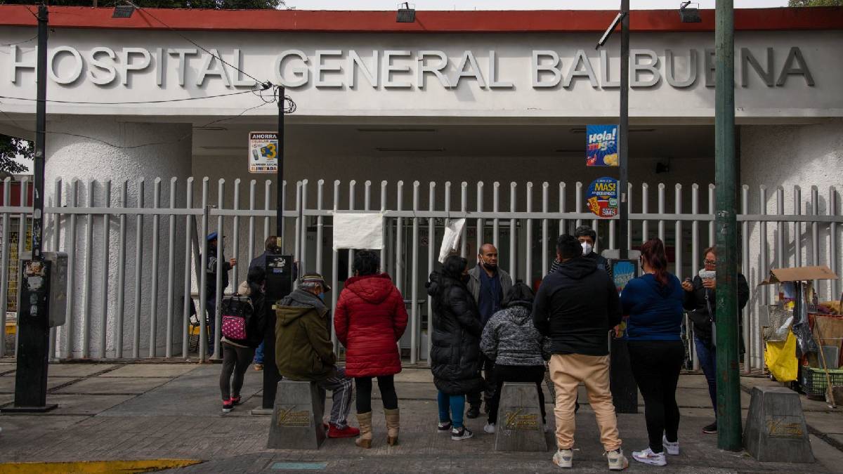 Reactivan servicio en Hospital Balbuena tras inundaciones - UnoTV
