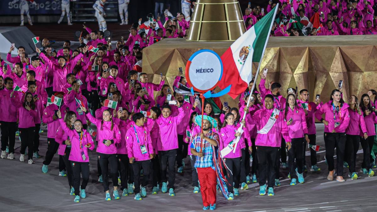 Juegos Panamericanos Junior 2025: el medallero y los mejores resultados de México hasta ahora ...