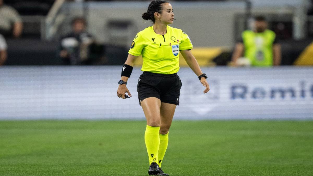 ¿Quién es Katia Itzel García, amenazada tras juego de Leagues Cup? - UnoTV