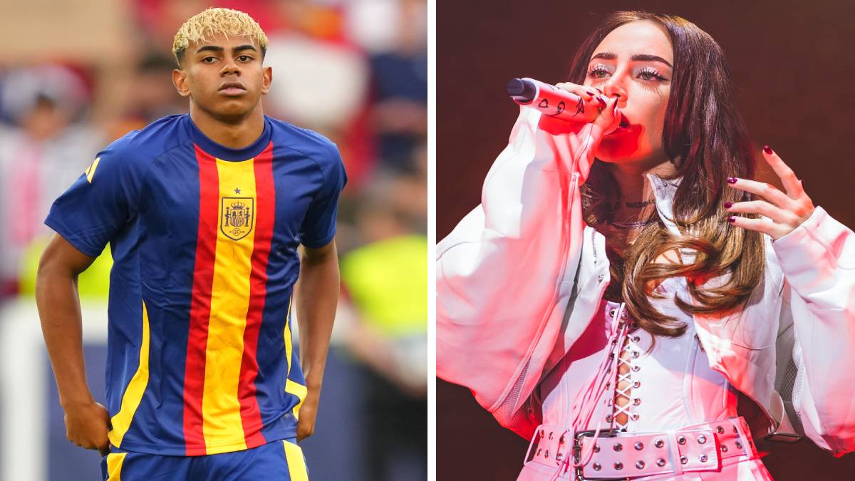Lamine Yamal confirma romance con Nicki Nicole; comparte foto - UnoTV