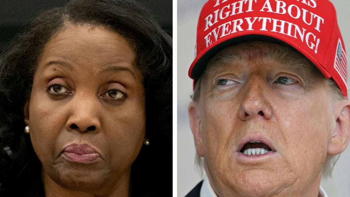 Jueza bloquea temporalmente intento de Trump de destituir a Lisa Cook ...