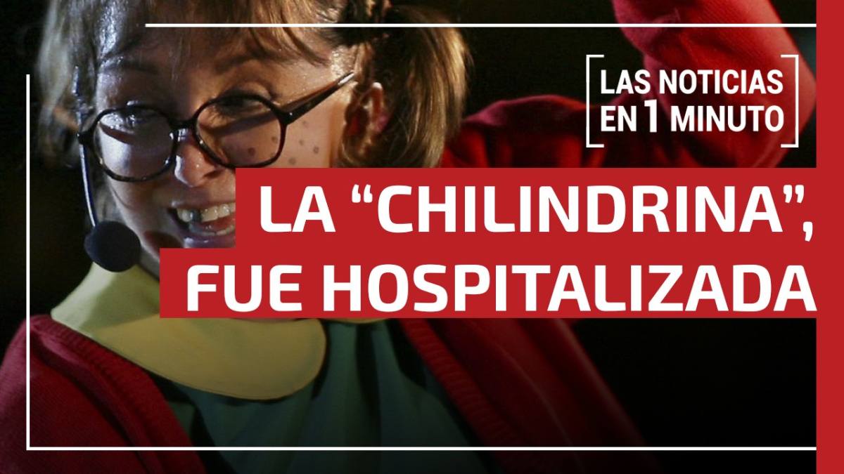 Noticias de hoy 26 de agosto de 2025, en un minuto, hasta las 14:00 horas - UnoTV