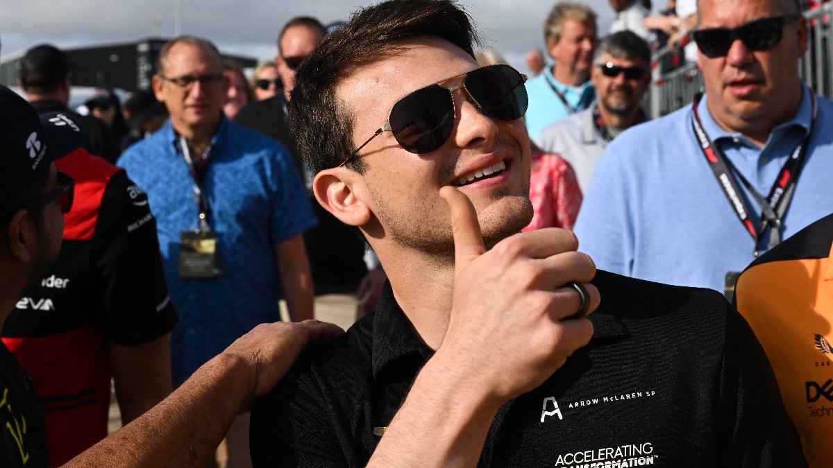 Pato O’Ward correrá en el GP de México 2025 con McLaren - UnoTV