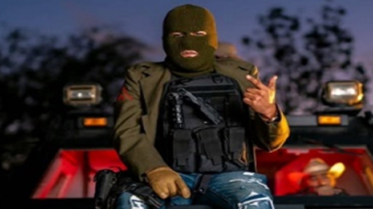 ¿Quién es El Makabelico, rapero acusado por EE. UU. de lavar dinero y ...