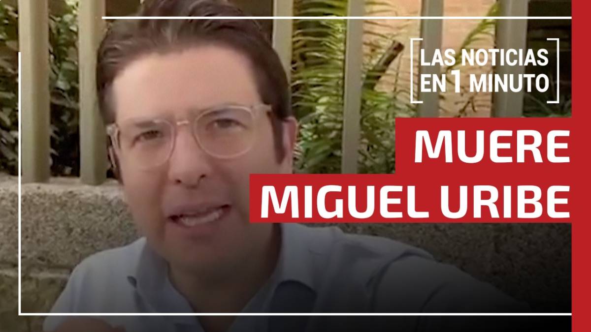 Noticias de hoy 11 de agosto de 2025, en un minuto, hasta las 14:00 horas - UnoTV