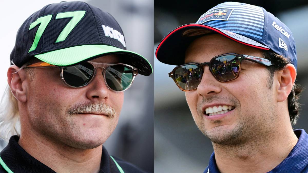 ¿Quién es Valtteri Bottas, compañero de Sergio “Checo” Pérez en Cadillac? - UnoTV