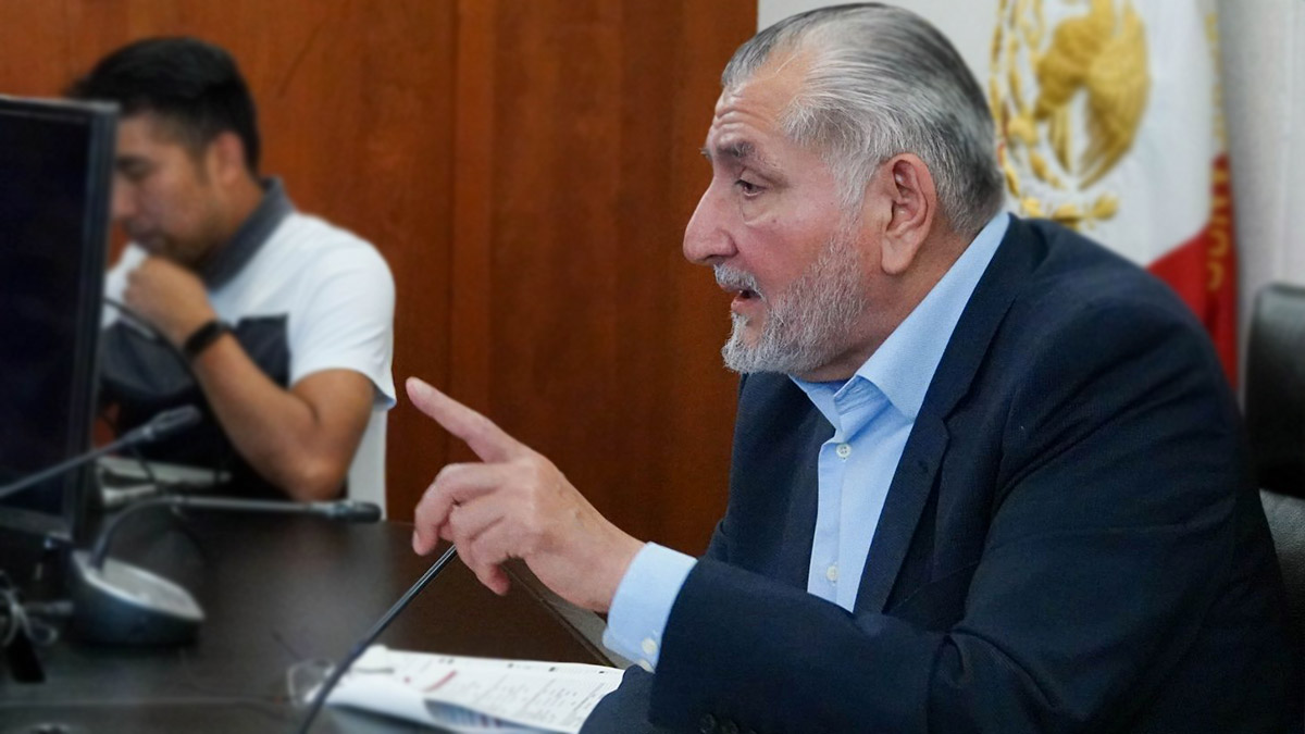 Adán Augusto López negó privilegios fiscales - UnoTV