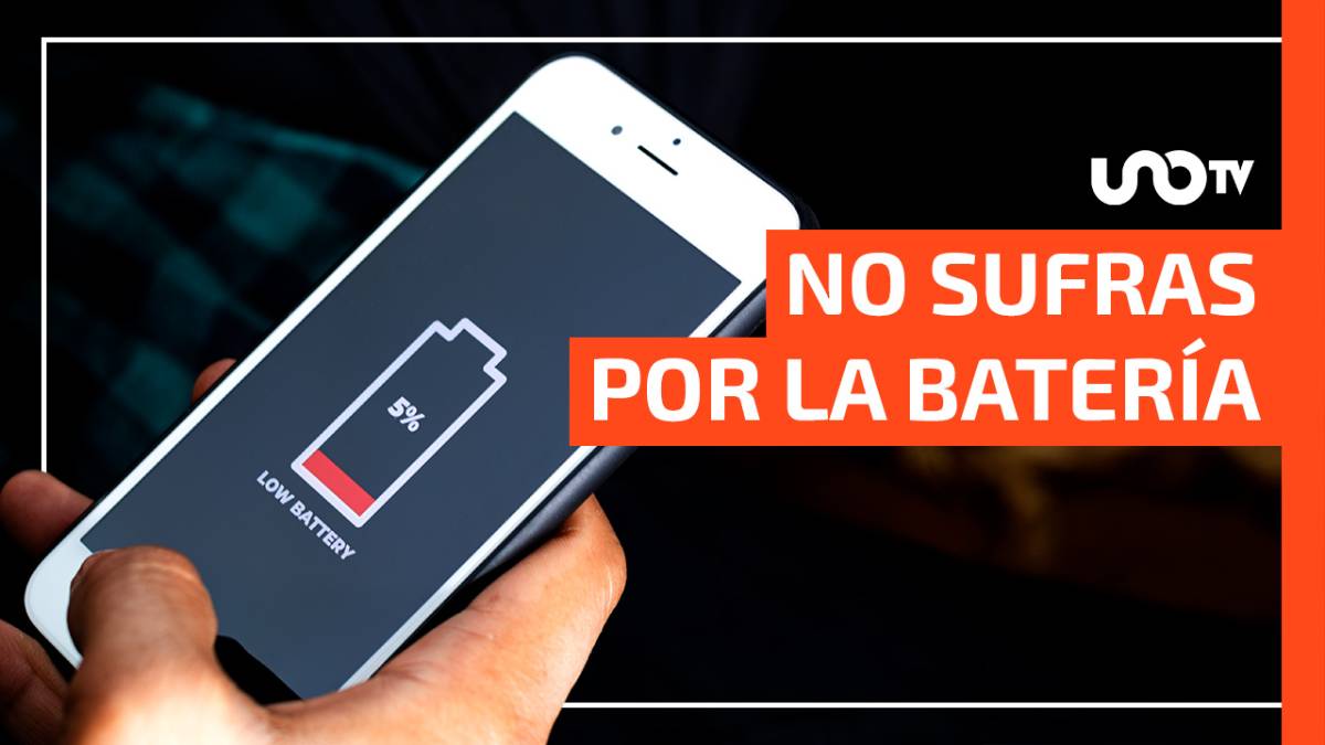 ¿Quieres que tu celular cargue más rápido? Sigue estos consejos - UnoTV