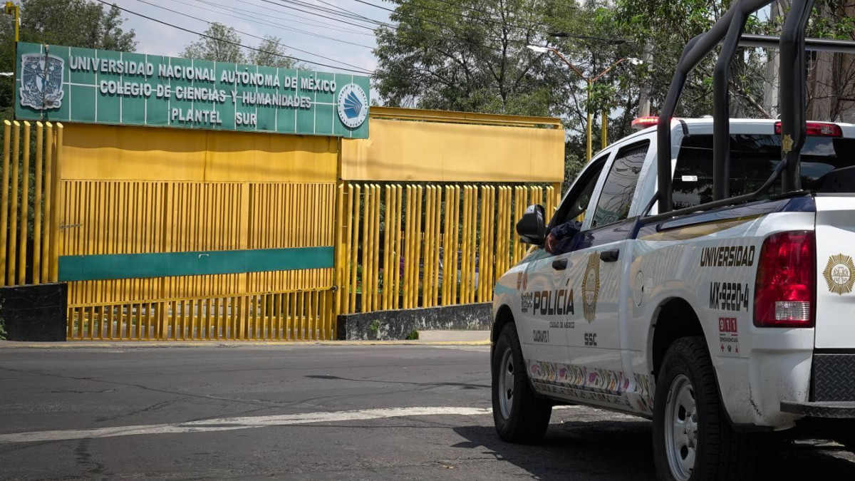 Relacionan a asesino de CCH Sur con peligrosa ideología Red Pill: ¿qué ...