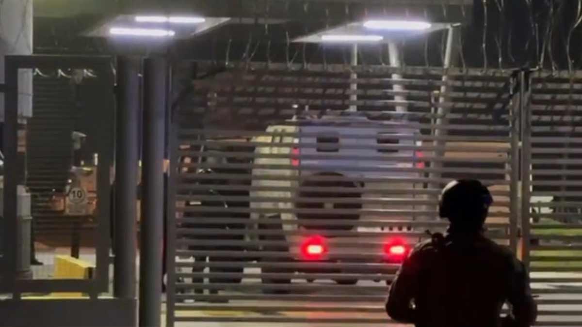 Ingresan al Altiplano a “El Choko”, presunto líder de “La Chokiza” - UnoTV