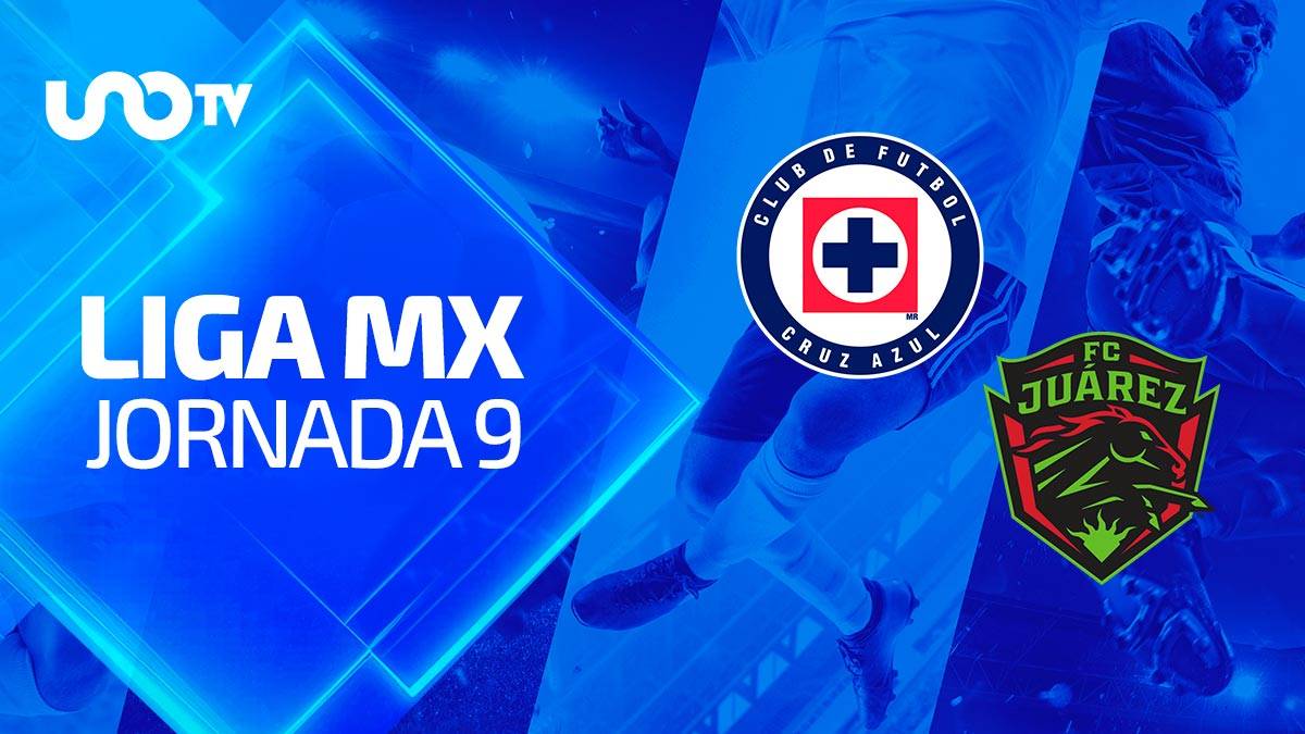 Cruz Azul vs. Juárez, J9 Apertura 2025: fecha, hora y quién ganará ...