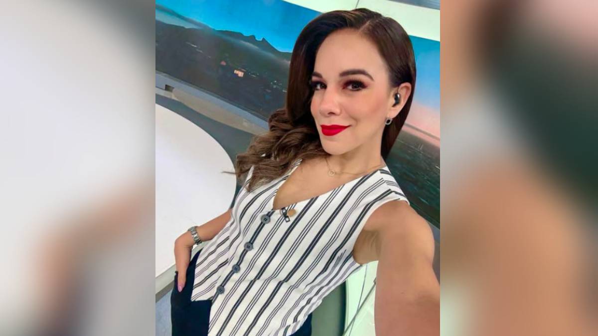 Quién era Débora Estrella, la conductora de Telediario que falleció en ...