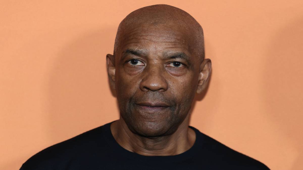 Denzel Washington revela que siempre dicen mal su nombre - UnoTV