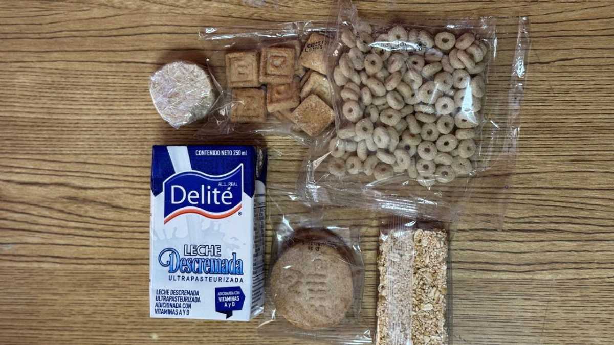 Desayunos escolares DIF CDMX: así será la entrega este ciclo - UnoTV