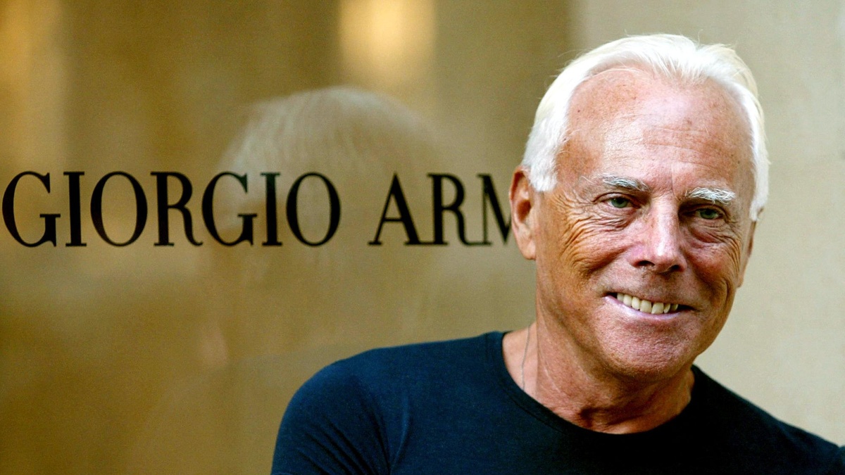 Giorgio Armani y su paso por Hollywood en 6 películas - UnoTV