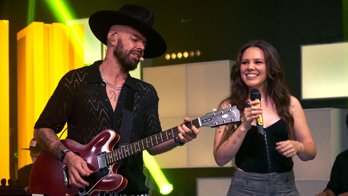 Jesse & Joy abren su corazón y buscan inspirar con documental- UnoTV