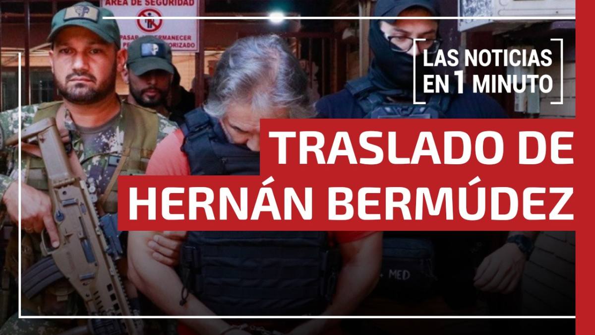 Noticias de hoy 18 de septiembre de 2025, en un minuto, hasta las 14:00 horas - UnoTV