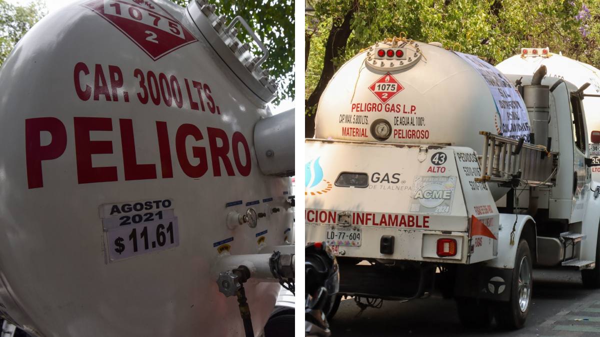 Cómo saber qué transporta una pipa: símbolos de materiales peligrosos ...