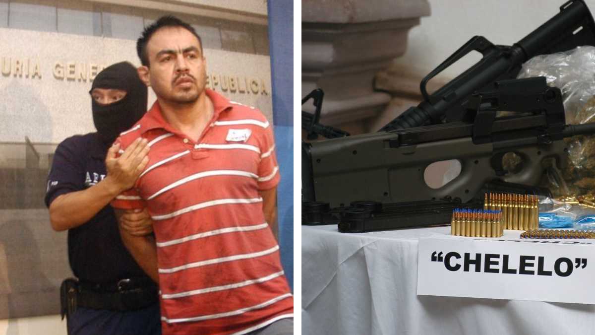 Sicario de los Zetas recibe 31 años de prisión en EE. UU. - UnoTV