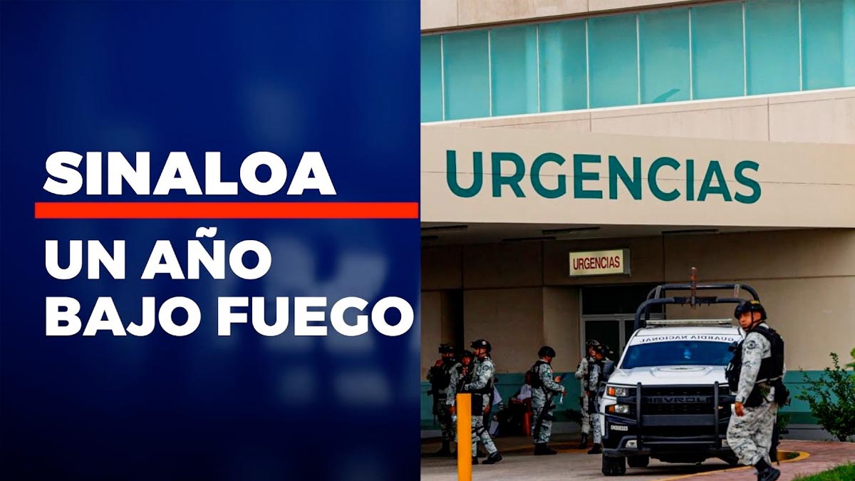 "Será Viral": Sinaloa cumple un año bajo el fuego de "Chapitos y ...