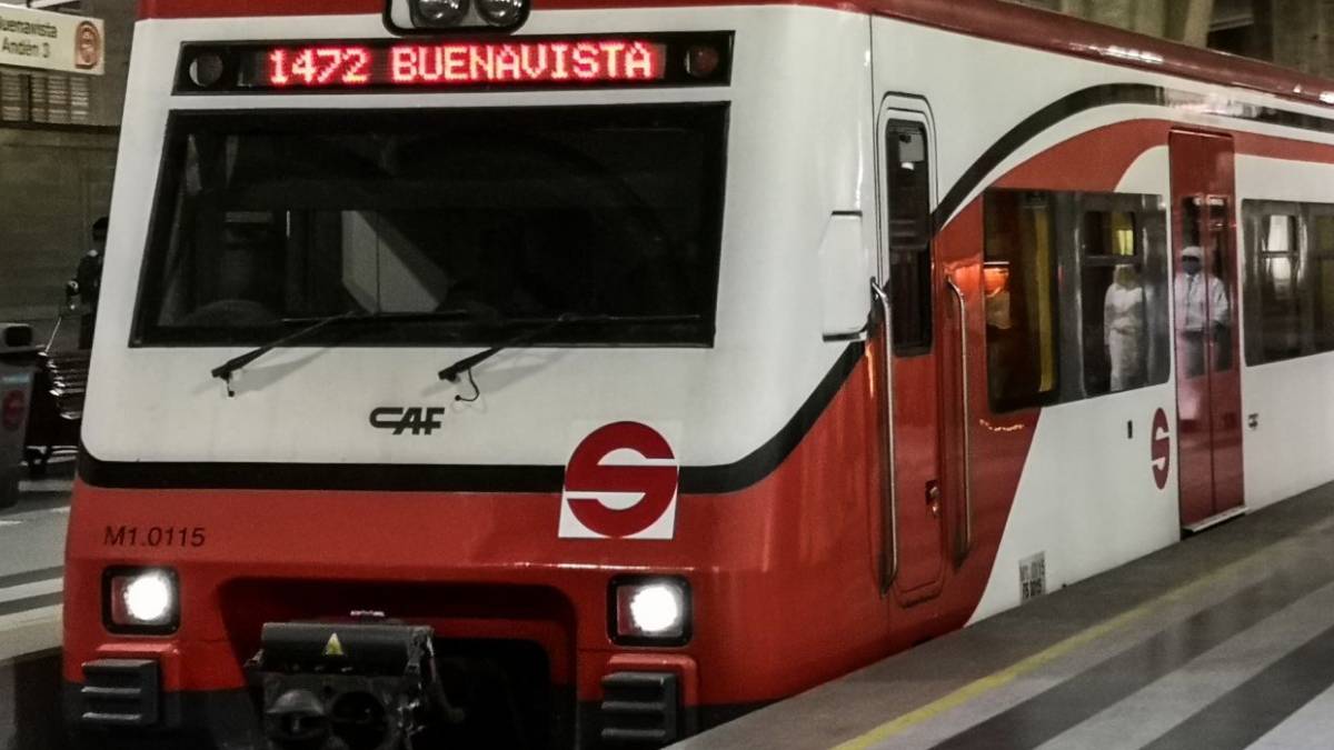 Obras al AIFA modifican servicio del Tren Suburbano hasta el 4 de octubre- UnoTV