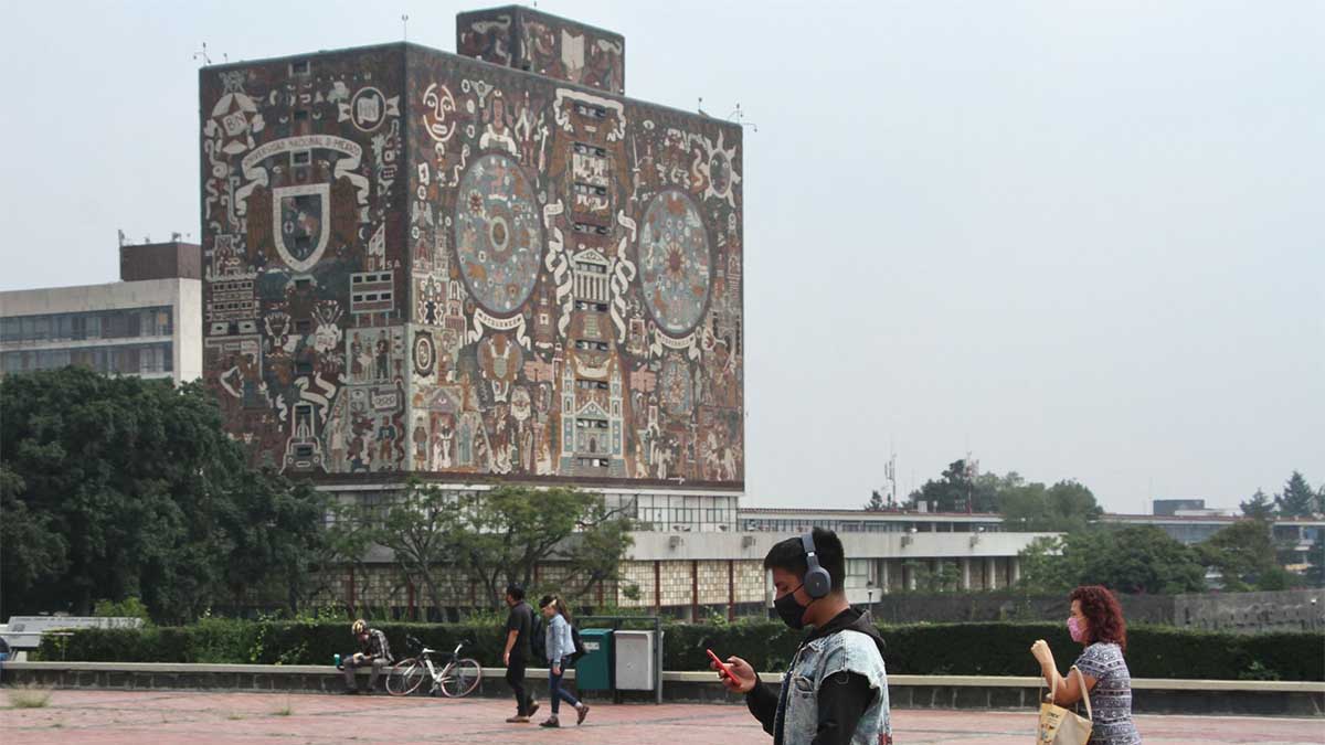 Caso CCH Sur refleja la violencia en la UNAM y en México - UnoTV
