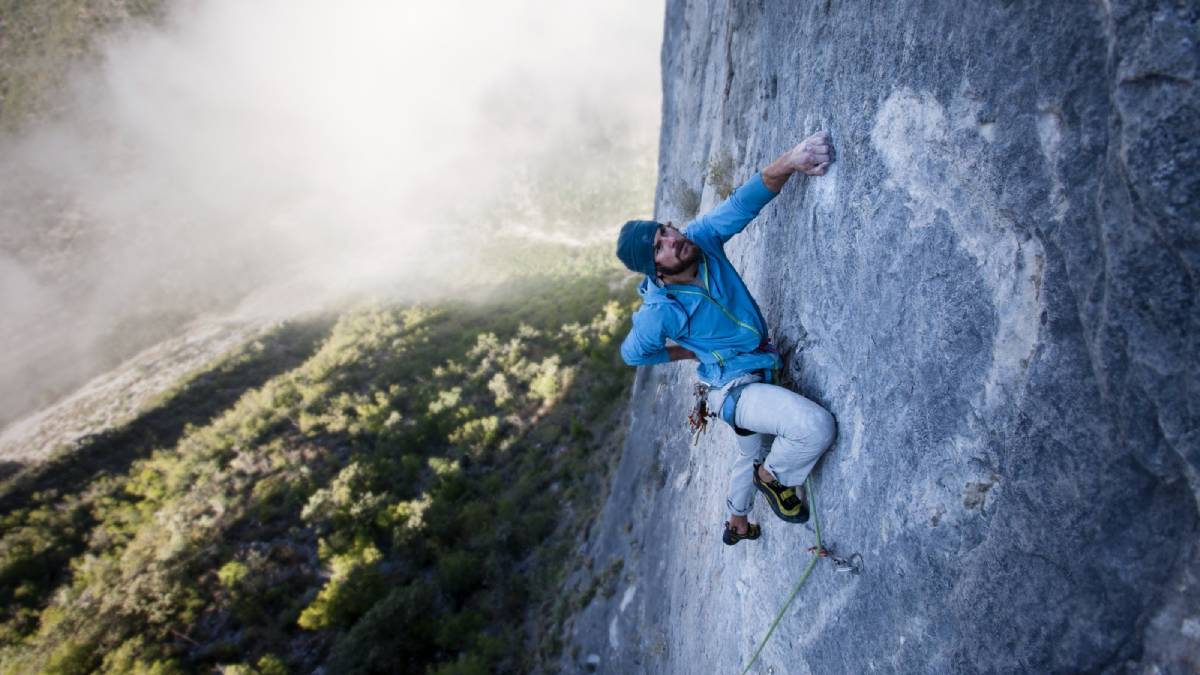 Balin Miller muere en transmisión en vivo, el alpinista de 28 años cayó ...