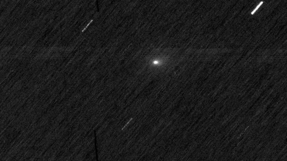 Cometa 3I/ATLAS: sigue su trayectoria en tiempo real antes de que salga ...